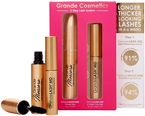 Grande Cosmetics 2 Step Lash System Gift Set price in Saudi Arabia ...