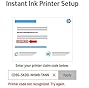Amazon.com: HP Instant Ink $5 Prepaid Code - The Smart Ink and Toner ...