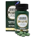 Sukrol Dietary Supplement 100 Tablets | Guatemala Digital ...