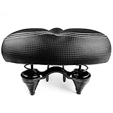 Best Bike Comfortable Seats in 2019 Reviews & Buyer's Guide