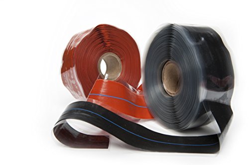 F4 Tape - Self-Fusing Silicone Tape MIL-SPEC 1" X 36' (Black) New | eBay