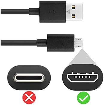 Amazon.com: Replacement USB Cable for Roku Streaming Stick (6-Ft Cable ...