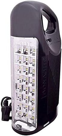 سعر sonashi rechargeable emergency lantern, sel-677 فى السعودية ...