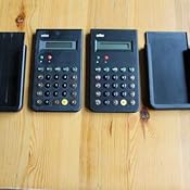 Braun Calculator - Black: Amazon.co.uk: Office Products