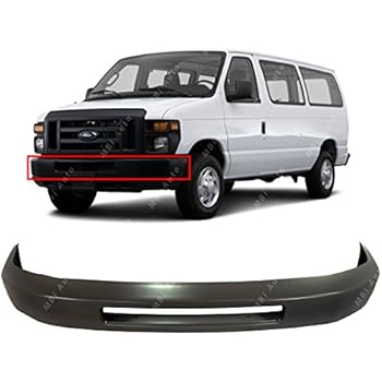 Amazon.com: MBI AUTO - Primered Steel, Front Bumper Face Bar for 2008 ...