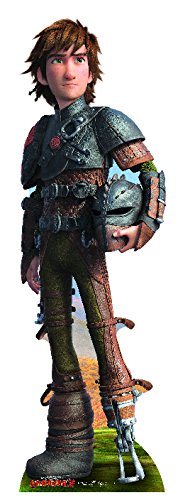 Buy Star Cutouts, How to Train Your Dragon 2 (Hiccup), Cardboard Cutout ...