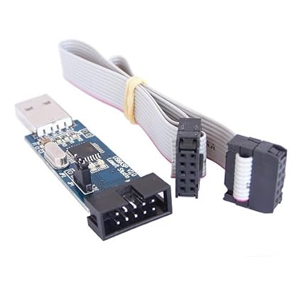 arduino - ATMEGA328 USBasp schematic - Electrical Engineering Stack ...