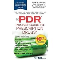 The PDR Pocket Guide to Prescription Drugs: 9781563638152: Medicine ...