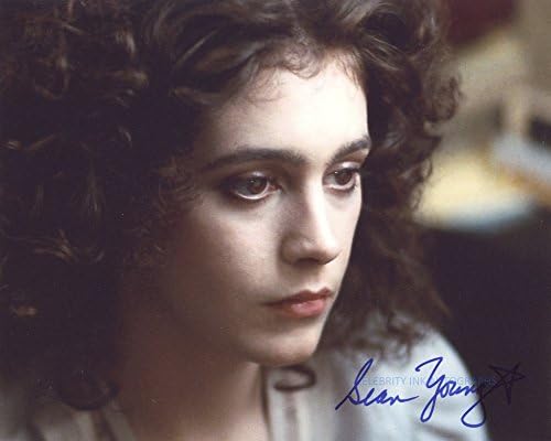 SEAN YOUNG as Rachael - Blade Runner GENUINE AUTOGRAPH at Amazon's ...