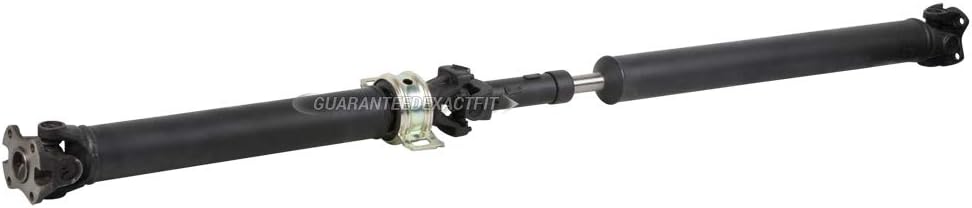 Amazon.com: Rear Driveshaft For Toyota Tacoma V6 4WD Auto Trans 2005 ...