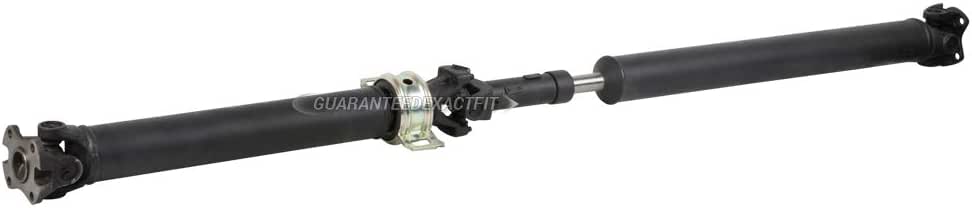 Amazon.com: Rear Driveshaft For Toyota Tacoma V6 4WD Auto Trans 2005 ...