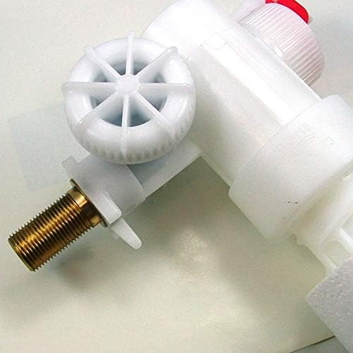 Grohe 37095 filling valve 3/8" brass inlet: Amazon.co.uk: Garden & Outdoors