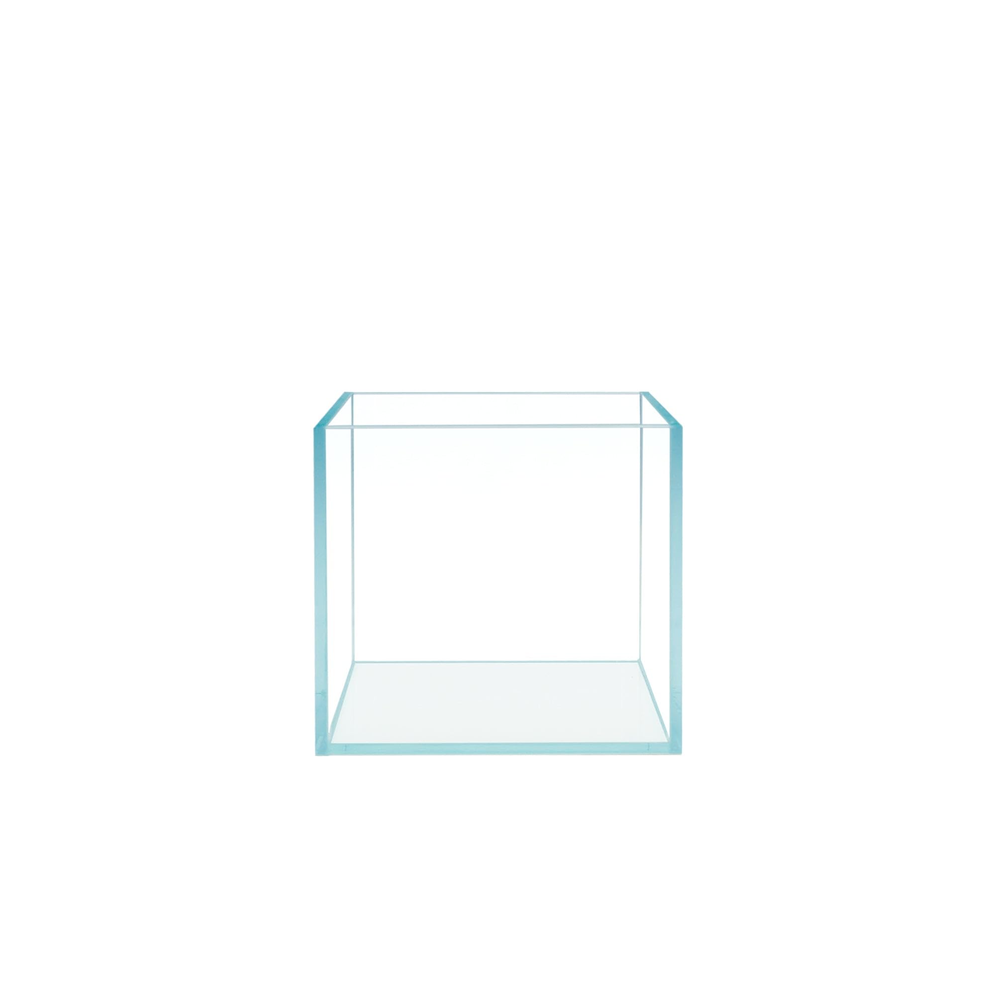 Mua HIRO Aquatics Cube Rimless Frameless Extra Clear All Glass Aquarium ...