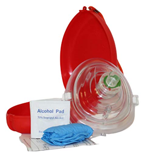 Cpr Kit Choking Rescue Device Cpr Resuscitator Ever Ready First Aid CPR ...