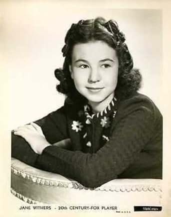 Jane Withers Original 8x10" Photo #H9665 at Amazon's Entertainment ...