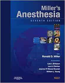 Miller's Anesthesia 2 volume set: Expert Consult - Online and Print ...