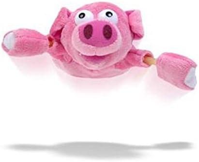Plush pig flying pork catapult – BigaMart