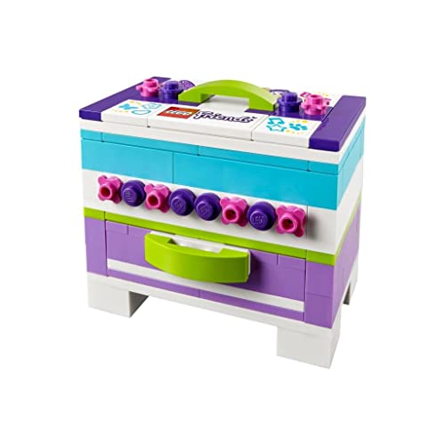 LEGO Friends 40266 Storage Box Building Kit (105 Piece) | Pricepulse