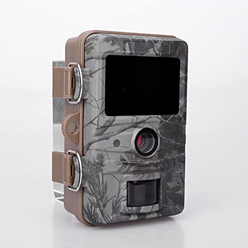 AGM Trail Camera 16MP 1080P, Wildlife Game Camera IP66 Waterproof with ...