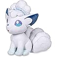 Amazon.com: Pokemon Center Original Alolan Vulpix 8 Inch Plush : Toys ...