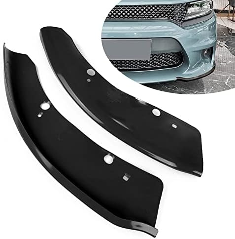 AUXMART Front Bumper Lip Splitter Protector Replacement Compatible with ...