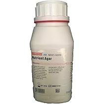 HiMedia M001-500G Nutrient Agar, 500 G, 54% OFF
