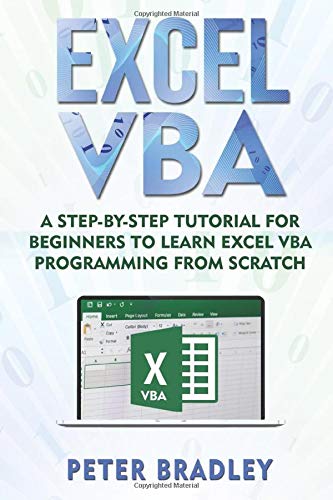 Excel VBA: A Step-By-Step Tutorial For Beginners To Learn Excel VBA ...