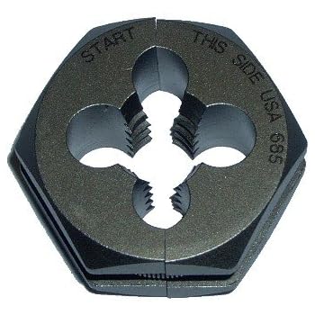 Split Die Thread Repair Kit: Metric - Master (18 Thread Chasers) - Tap ...