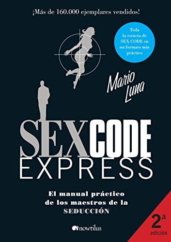 Sex Code Express Luna Mario 9788499673431 Books