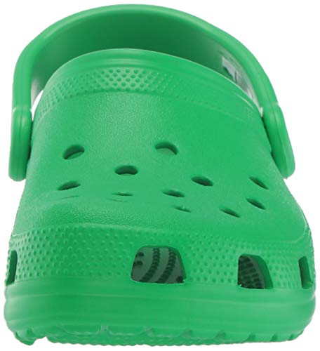 Crocs Unisex-Adult Classic Clogs (Best Sellers), Grass Green, 5 Men/7 ...