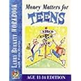 Money Matters Workbook for Teens (ages 11-14): Burkett, Larry ...
