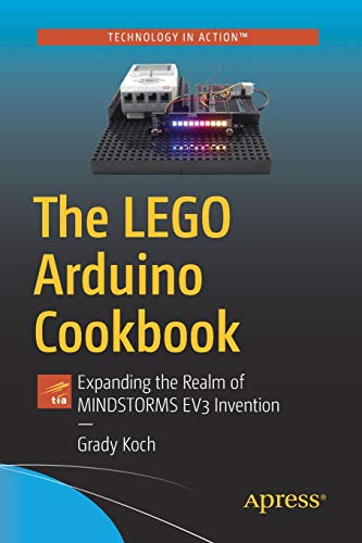 Amazon.com: The LEGO Arduino Cookbook: Expanding the Realm of ...