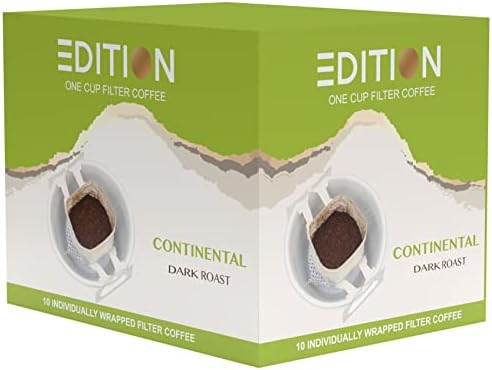 Edition Continental Drip Coffee 100 g price in Saudi Arabia | Amazon ...