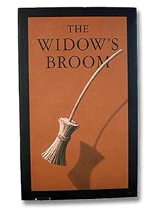 The Widow's Broom book by Chris Van Allsburg
