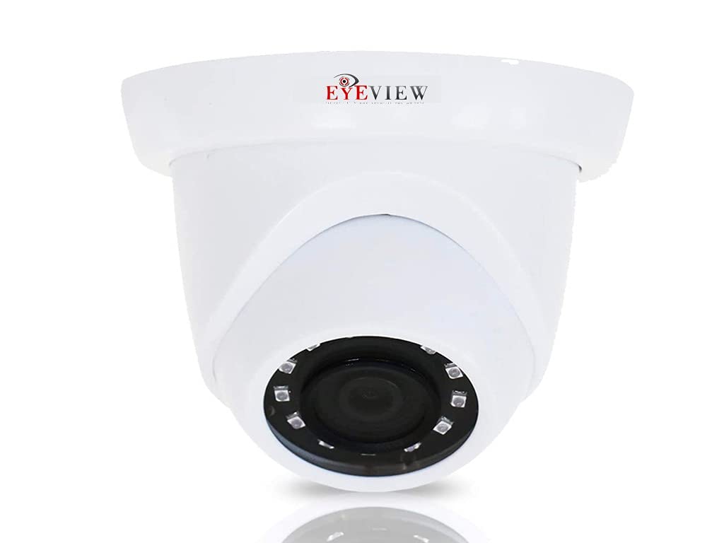 Buy EYEVIEW 2.4MP Full HD IR Dome Night Vision Camera, 3.6mm- 1080p ...