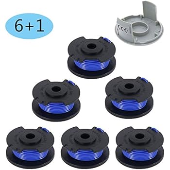 Amazon.com : Kobalt 20-ft Spool 0.065-in Trimmer Line - for KST - 120X ...