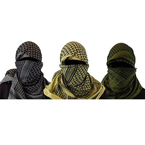 10 Reasons To Carry A Shemagh - MyGreenTerra - OutdoorGear