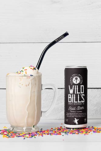 Wild Bill's - 3-Flavor Soda Variety Sampler, All Natural Ingredients ...
