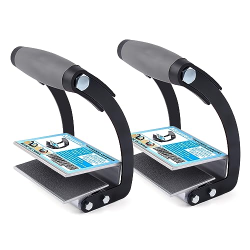 Newdeli Plywood Carrier 2 Pack Panel Carrier Plywood Lifting and ...