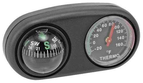 Compare Price: car thermometer and compass - on StatementsLtd.com