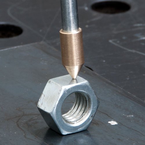 Grasshopper Pro, Welding Finger, 3 Brass Contact Tips, Adjustable ...