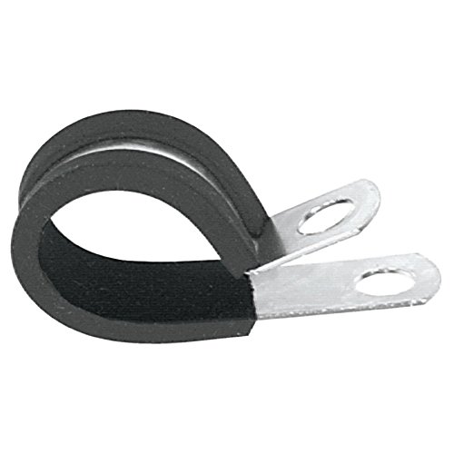 Amazon.com: The Hillman Group Clamps - Rubber Lined 3/4: Industrial ...