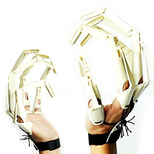 Articulated Finger Extension Toys,Scary Skeleton Hand Gloove Witch ...