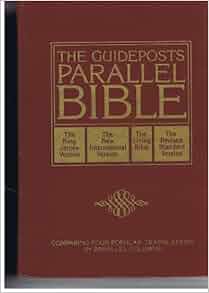 The Guideposts Parallel Bible: Guideposts: Amazon.com: Books