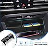 YEE PIN 2022 Golf GTI Console Tray Golf GTI MK8 Center Console ...