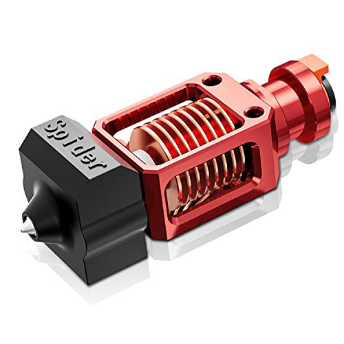 Creality Spider 3.0 Pro All Metal Hotend Upgrade Extruder Kit,High ...