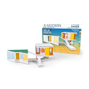 Amazon.com: Arckit Mini - Kids Architectural Model Design Tool (Mini ...