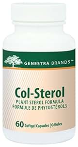 Genestra Brands - Col-Sterol - Plant Sterol Formula to Support Healthy ...