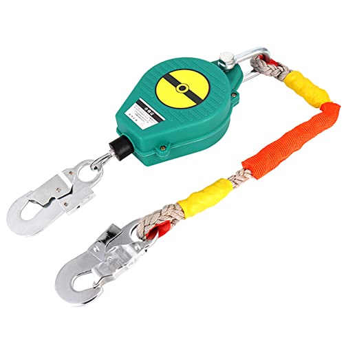 Personal Self Retractable Lanyards DFANCE Self Retracting Lifeline