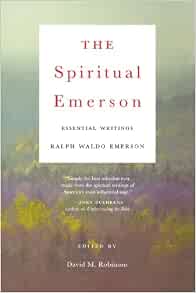 Amazon.com: The Spiritual Emerson: Essential Writings (9780807077191 ...